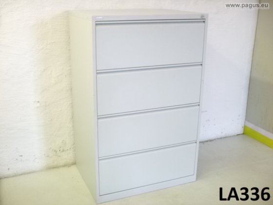 DELTA-V steel filing cabinet in Zschepplin, Saxony, Germany