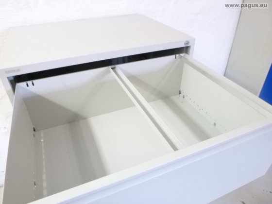 DELTA-V steel filing cabinet in Zschepplin, Saxony, Germany