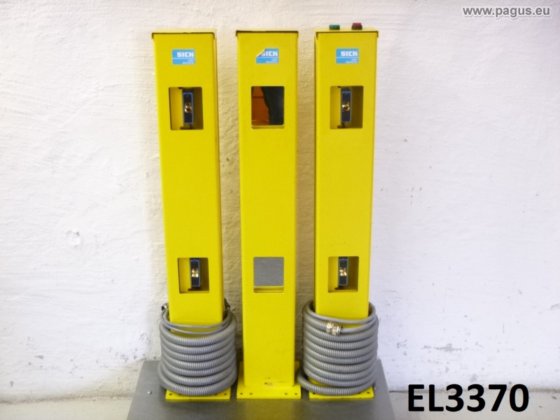 Gebraucht SICK security access protection in Zschepplin, Sachsen ...
