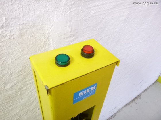 Gebraucht SICK security access protection in Zschepplin, Sachsen ...