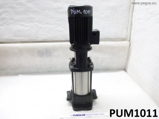 GRUNDFOS Inline pump in Zschepplin, Saxony, Germany