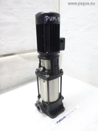 GRUNDFOS Inline pump in Zschepplin, Saxony, Germany
