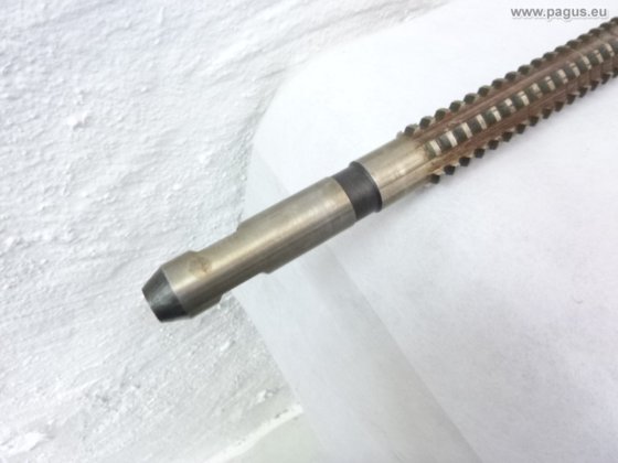 Gebraucht WMW broaching needle for spline hub profile in Zschepplin ...