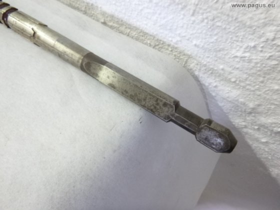 Gebraucht WMW broaching needle for spline hub profile in Zschepplin ...