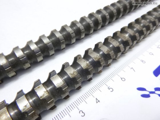 Gebraucht WMW broaching needle for spline hub profile in Zschepplin ...