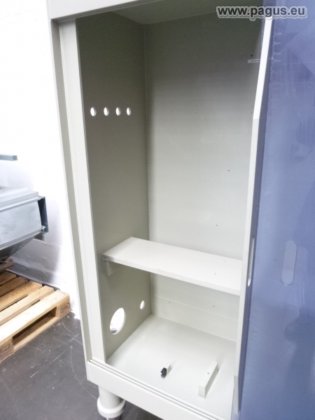 PROMINENT dosing system cabinet in Zschepplin, Germany