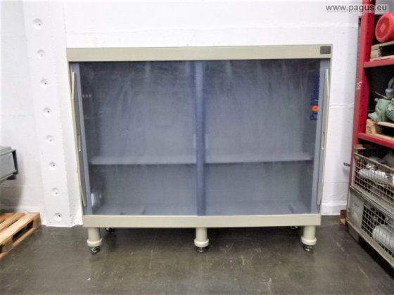 PROMINENT dosing system cabinet in Zschepplin, Saxony, Germany