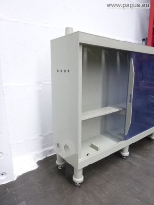 PROMINENT dosing system cabinet in Zschepplin, Germany