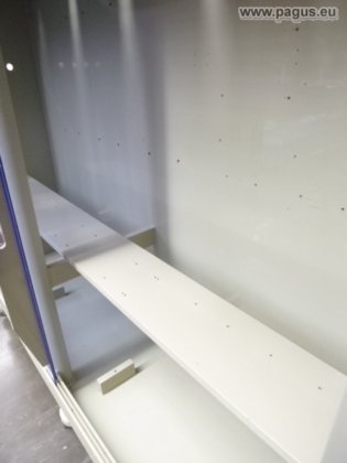 PROMINENT dosing system cabinet in Zschepplin, Saxony, Germany