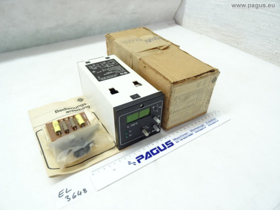 WETRON temperature controller in Zschepplin, Saxony, Germany