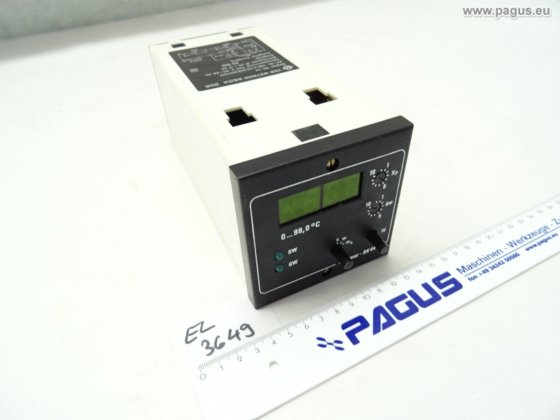 WETRON temperature controller in Zschepplin, Germany