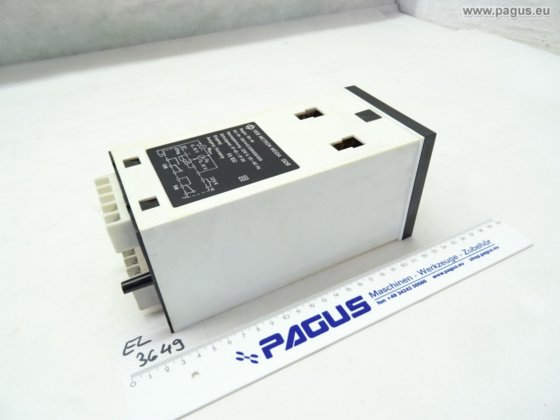 WETRON temperature controller in Zschepplin, Germany