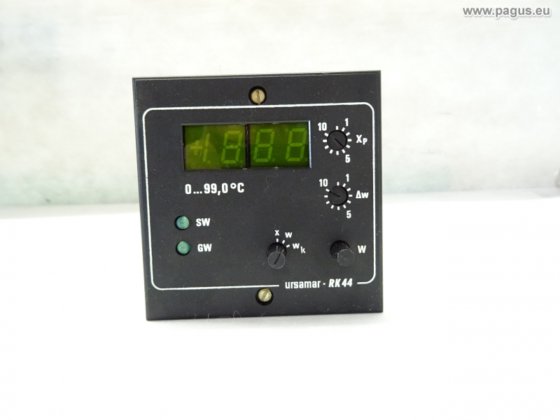 WETRON temperature controller in Zschepplin, Germany