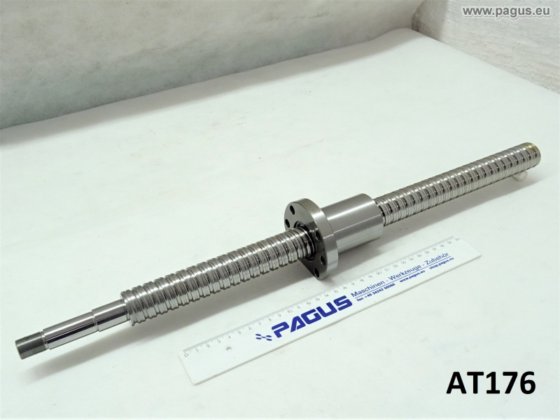 REXROTH ball screw spindle in Zschepplin, Saxony, Germany