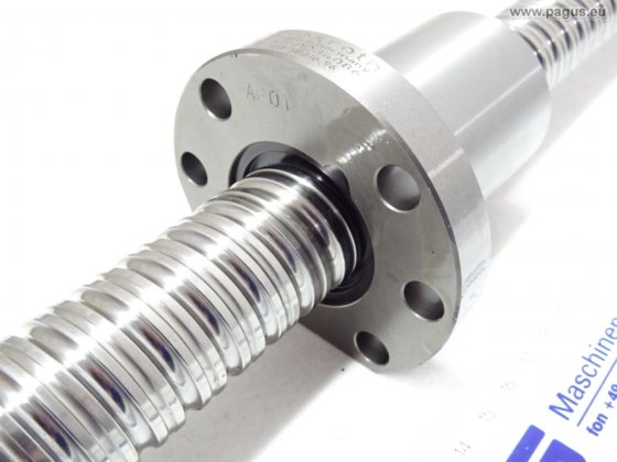 REXROTH ball screw spindle in Zschepplin, Saxony, Germany