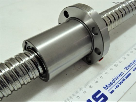 REXROTH ball screw spindle in Zschepplin, Germany