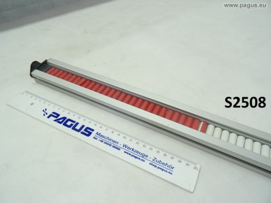 KFG magnetic level indicator in Zschepplin, Saxony, Germany