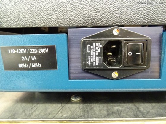 CILAS laser granulometer in Zschepplin, Saxony, Germany