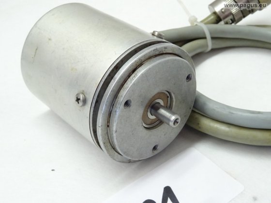 HEIDENHAIN rotary encoder in Zschepplin, Saxony, Germany