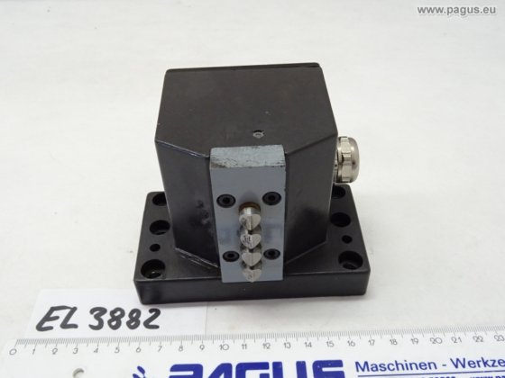 KISSLING multiple limit switches in Zschepplin, Germany