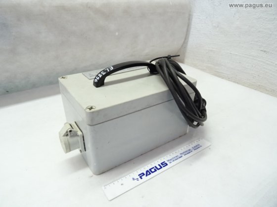 RTD Mobile isolating transformer in Zschepplin, Saxony, Germany