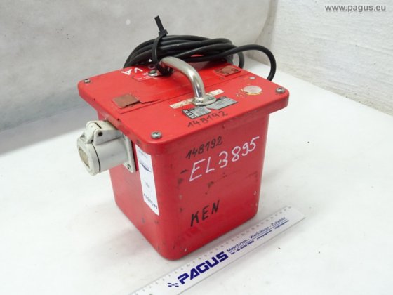 Gebraucht FLEX mobile isolating transformer in Zschepplin, Sachsen ...