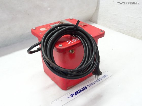 Gebraucht FLEX mobile isolating transformer in Zschepplin, Sachsen ...