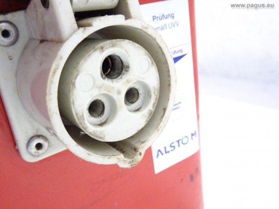 Gebraucht FLEX mobile isolating transformer in Zschepplin, Sachsen ...