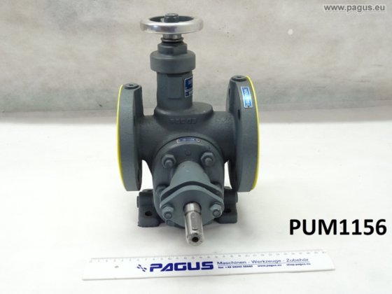 DUDEK gear pump in Zschepplin, Saxony, Germany