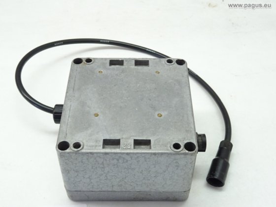 HEGWEIN ignition transformer in Zschepplin, Saxony, Germany