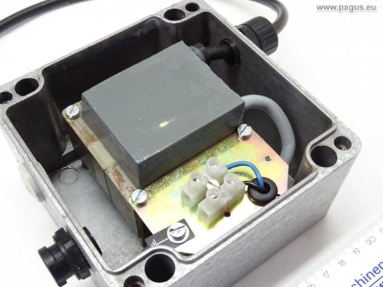 HEGWEIN ignition transformer in Zschepplin, Saxony, Germany