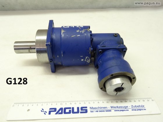 Gebraucht ALPHA transmission in Zschepplin, Sachsen, Deutschland