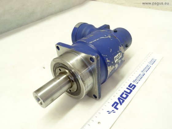 Gebraucht ALPHA transmission in Zschepplin, Sachsen, Deutschland