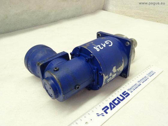 Gebraucht ALPHA transmission in Zschepplin, Sachsen, Deutschland