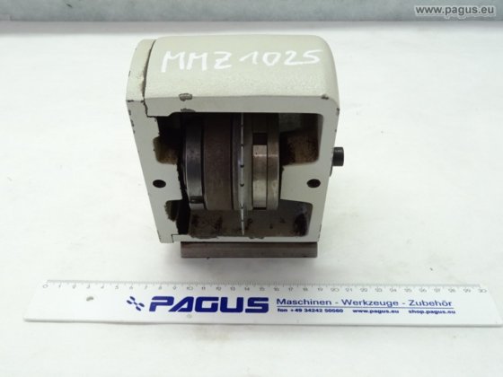 REISHAUER dressing device in Zschepplin, Germany