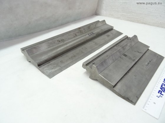 TRUMPF bending tool range in Zschepplin, Germany