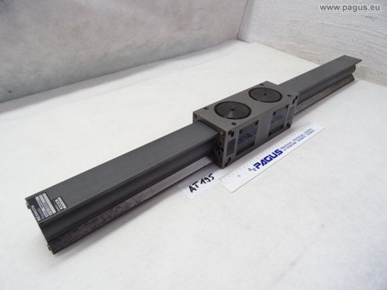 REXROTH linear guide in Zschepplin, Germany