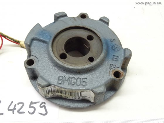 SEW brake coil body in Zschepplin, Germany