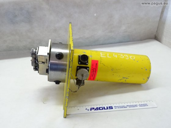REKOFA slip ring transmitter in Zschepplin, Germany