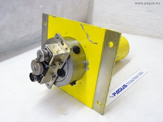 REKOFA slip ring transmitter in Zschepplin, Germany