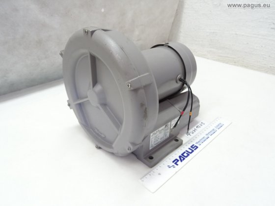 Gebraucht FUJI ELECTRIC side channel vacuum pump in Zschepplin, Sachsen ...