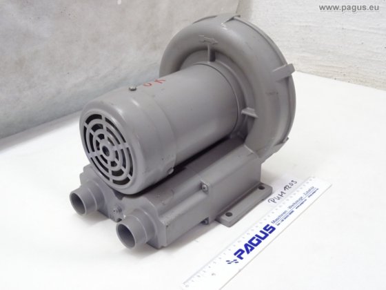 Gebraucht FUJI ELECTRIC side channel vacuum pump in Zschepplin, Sachsen ...