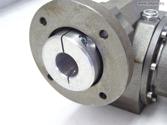 Gebraucht ZURRER worm gear in Zschepplin, Sachsen, Deutschland