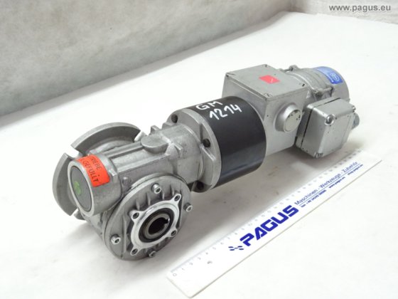 RGM RUHRGETRIEBE geared motor in Zschepplin, Germany