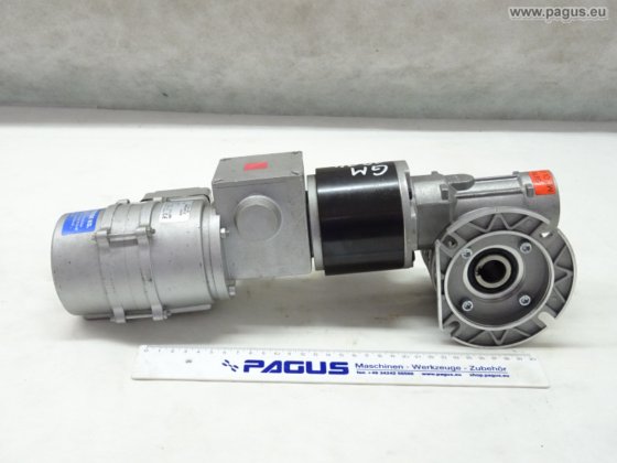 RGM RUHRGETRIEBE geared motor in Zschepplin, Germany