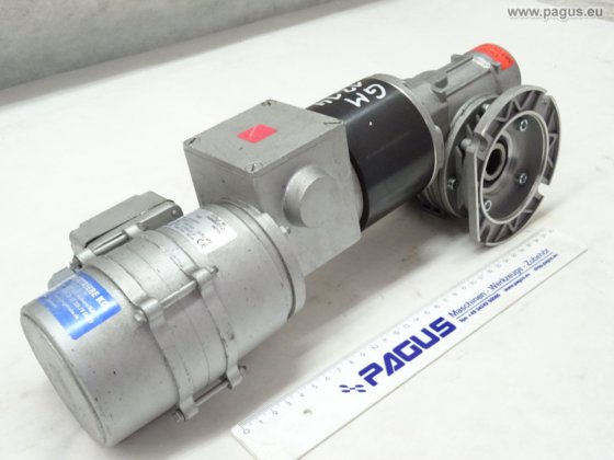 RGM RUHRGETRIEBE geared motor in Zschepplin, Germany