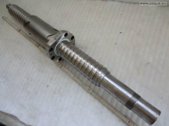 IBL ball screw spindle in Zschepplin, Saxony, Germany