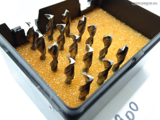 TARGET PRECISION micro drills in Zschepplin, Saxony, Germany