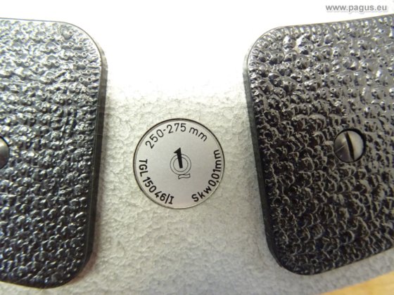 Gebraucht FINE MEASUREMENT SUHL outside micrometer in Zschepplin ...