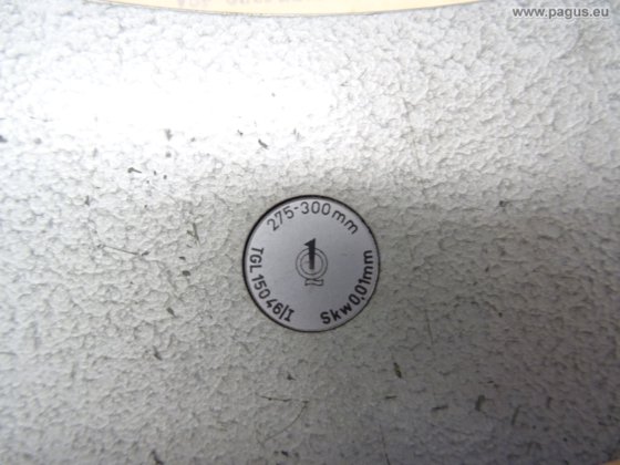 Gebraucht FINE MEASUREMENT SUHL outside micrometer in Zschepplin ...